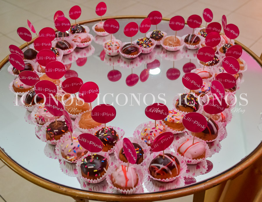 Inauguración Lili Pink City Mall San Pedro Sula, Honduras