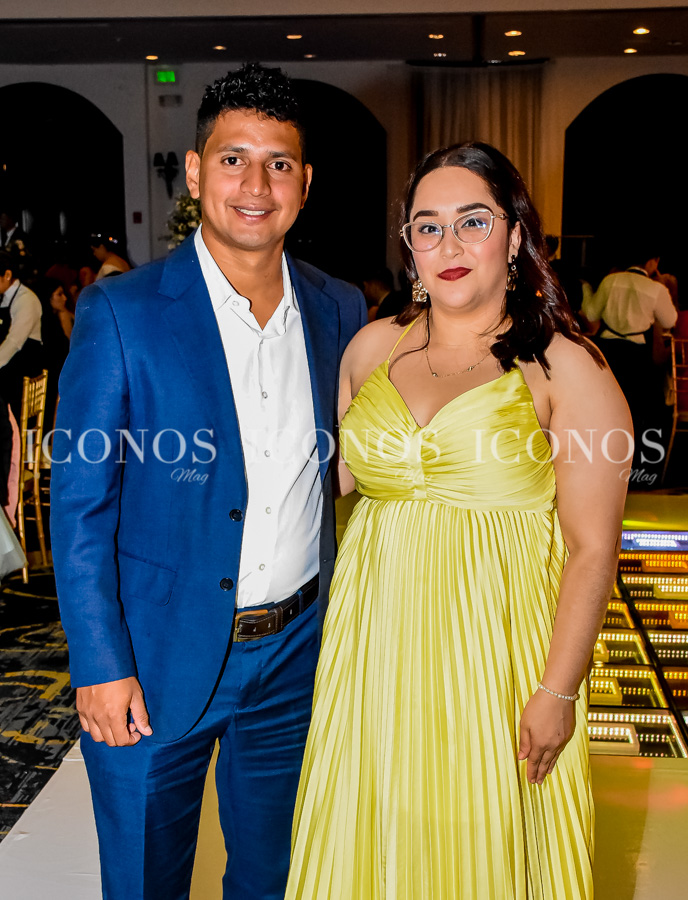 Boda Anel Reyes y Jorge Coca en Tegucigalpa, Honduras
