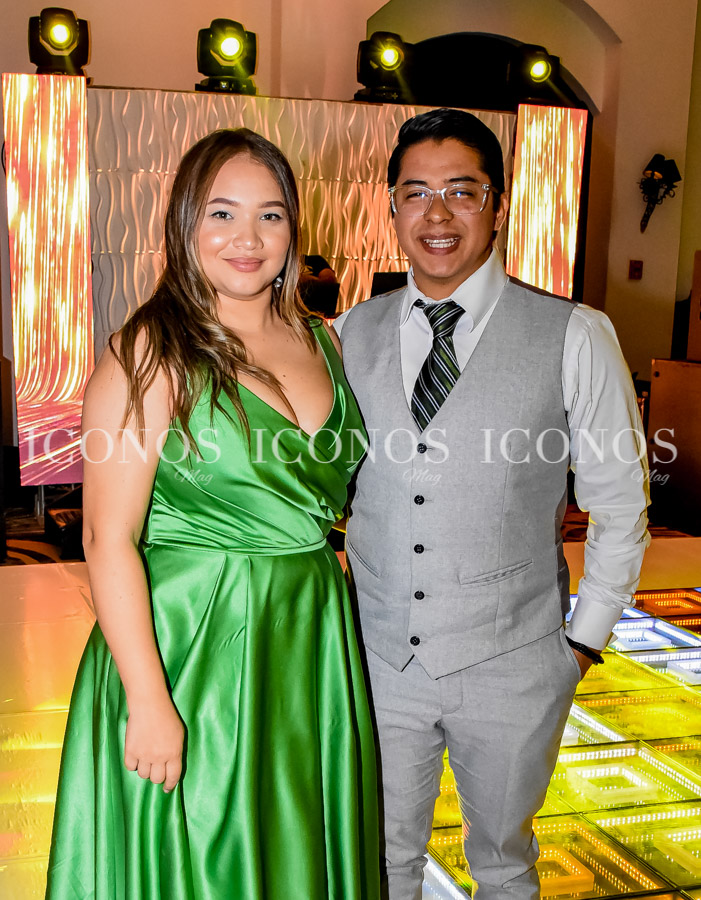 Boda Anel Reyes y Jorge Coca en Tegucigalpa, Honduras