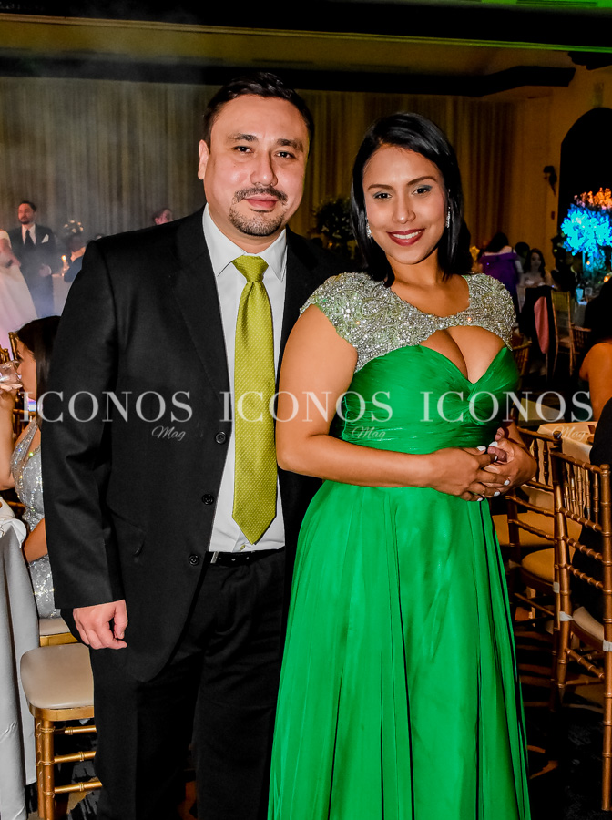 Boda Anel Reyes y Jorge Coca en Tegucigalpa, Honduras