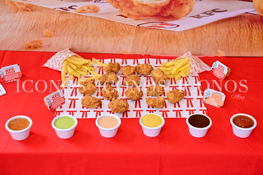 Nuggets by Kentucky Fried Chicken KFC en San Pedro Sula