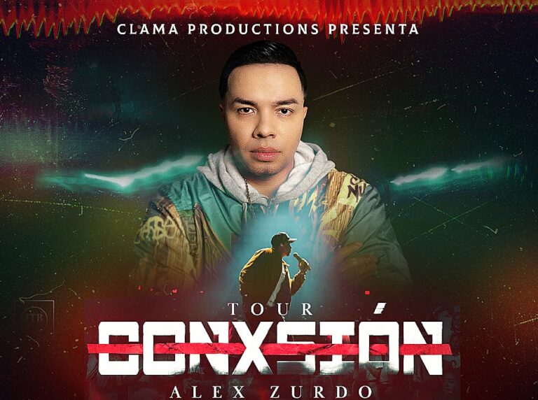 Concierto Alex Zurdo en San Pedro Sula, Honduras