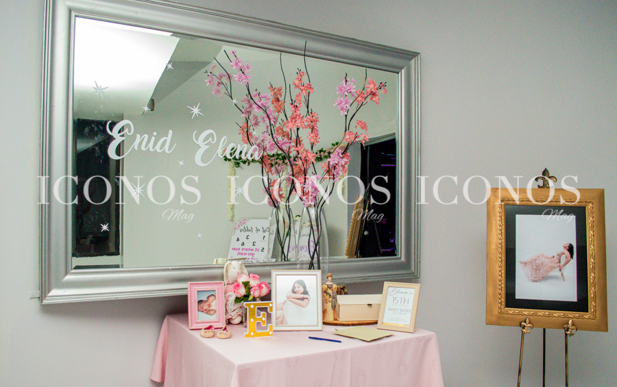 Quince años Enid Elena Bermúdez Suazo, San Pedro Sula, Honduras