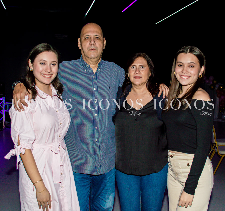 Quince años Enid Elena Bermúdez Suazo, San Pedro Sula, Honduras