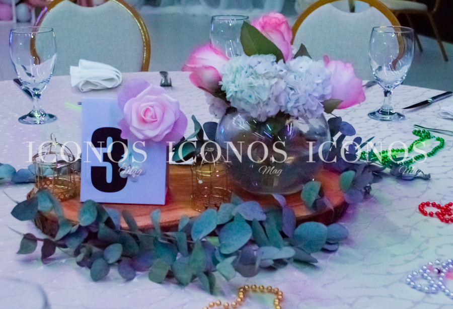 Quince años Enid Elena Bermúdez Suazo, San Pedro Sula, Honduras