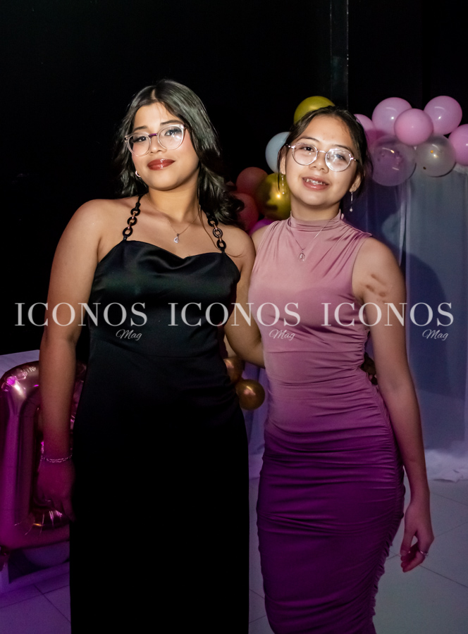 Quince años Enid Elena Bermúdez Suazo, San Pedro Sula, Honduras