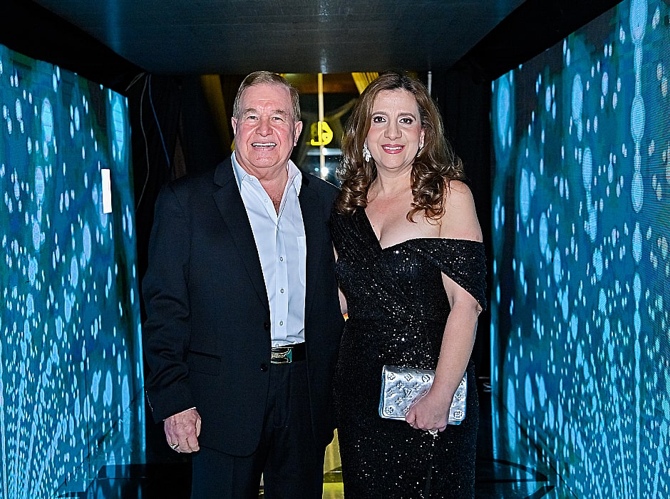 Fiesta 75 años Afif Diek Gabrie en San Pedro Sula, Honduras