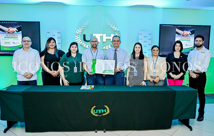 Alianza UTH Honduras e Interactive Contact Center