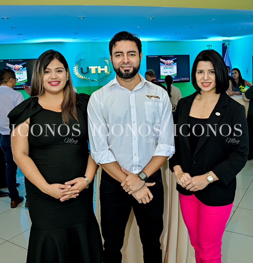 Alianza UTH Honduras e Interactive Contact Center