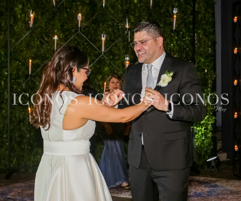 Boda civil Virginia Cárcamo y Fabricio Ochoa en Tegucigalpa, Honduras