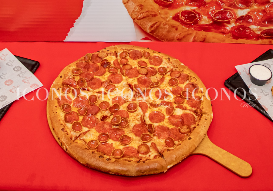 Hot Honey by Pizza Hut Honduras en San Pedro Sula, Cortés, Honduras