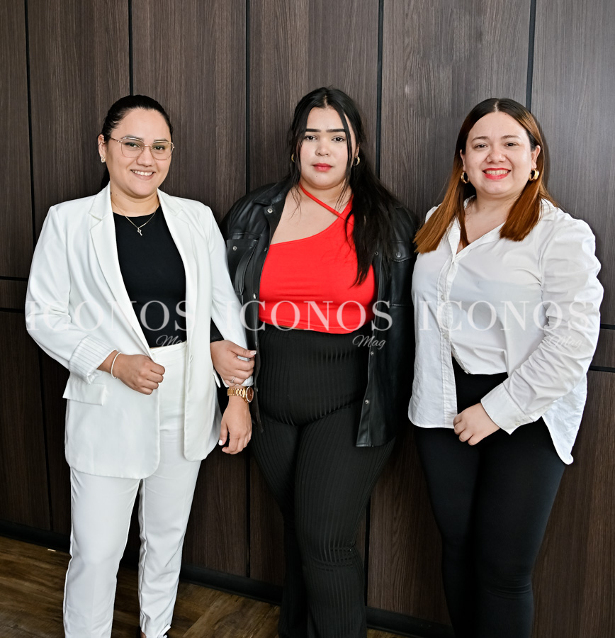 Cumpleaños Helen Velásquez Dunaway de Handal, San Pedro Sula