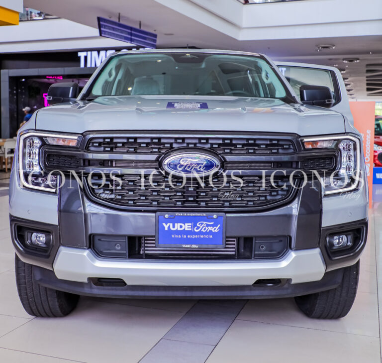 Expoauto Yude Ford mall Altara San Pedro Sula, Honduras