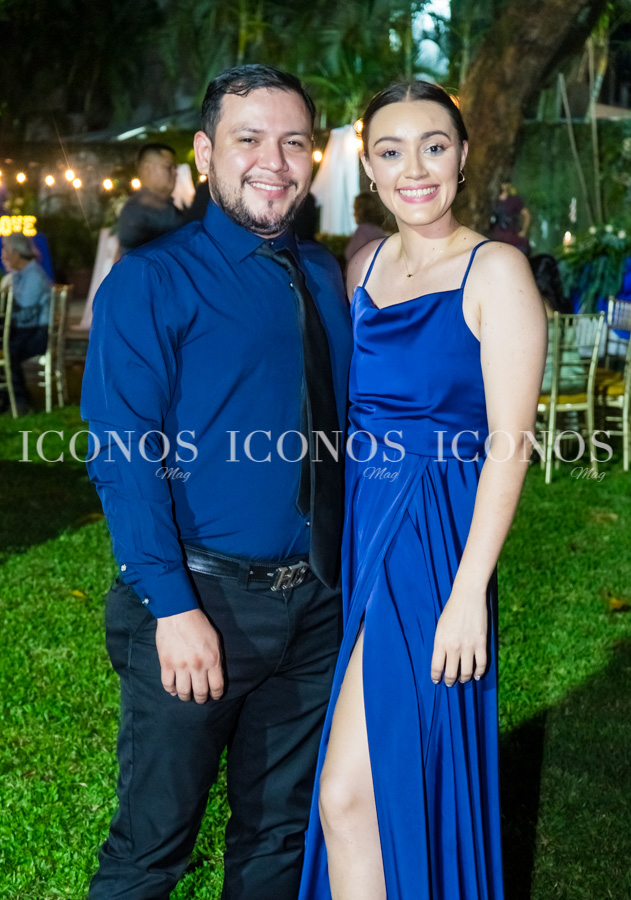 Boda Tania Guzmán y José Posas, San Pedro Sula, Cortés, Honduras