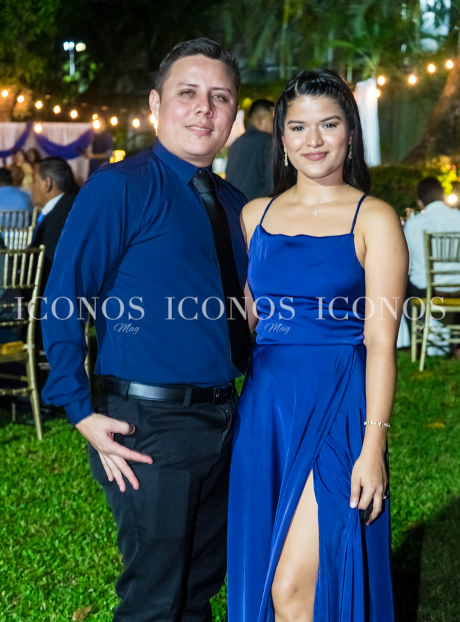 Boda Tania Guzmán y José Posas, San Pedro Sula, Cortés, Honduras