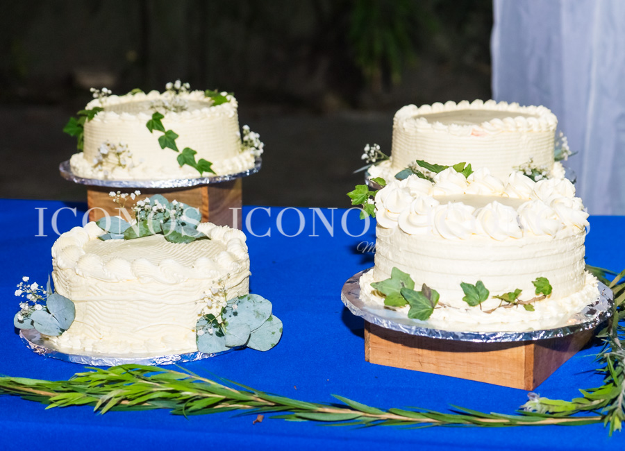 Boda Tania Guzmán y José Posas, San Pedro Sula, Cortés, Honduras