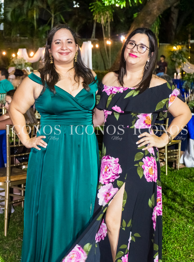 Boda Tania Guzmán y José Posas, San Pedro Sula, Cortés, Honduras