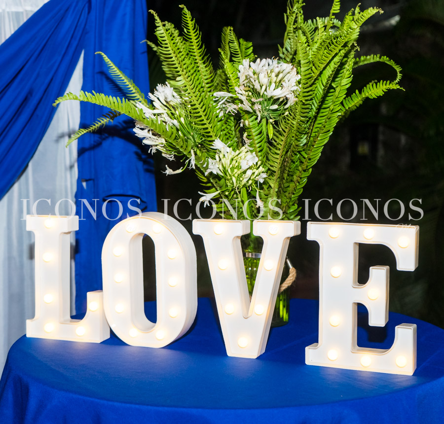 Boda Tania Guzmán y José Posas, San Pedro Sula, Cortés, Honduras