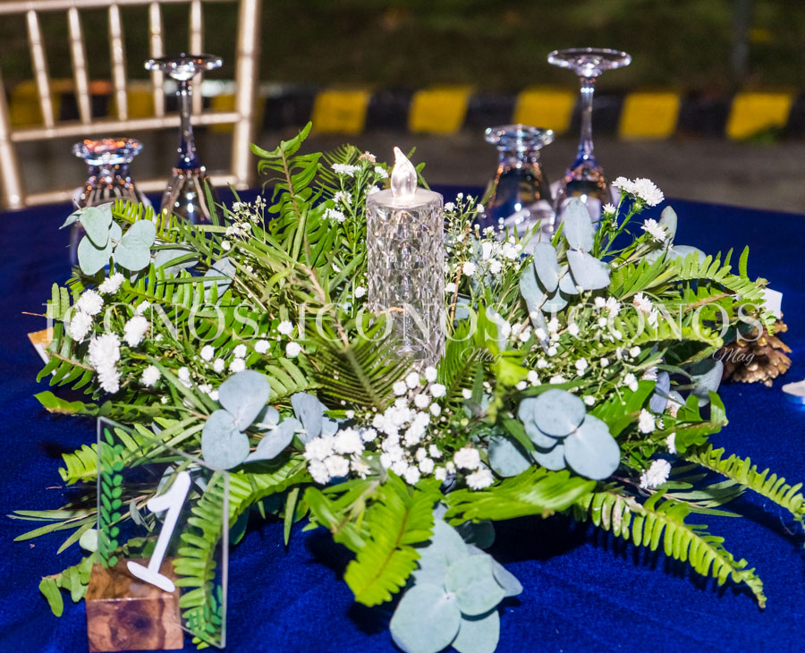 Boda Tania Guzmán y José Posas, San Pedro Sula, Cortés, Honduras