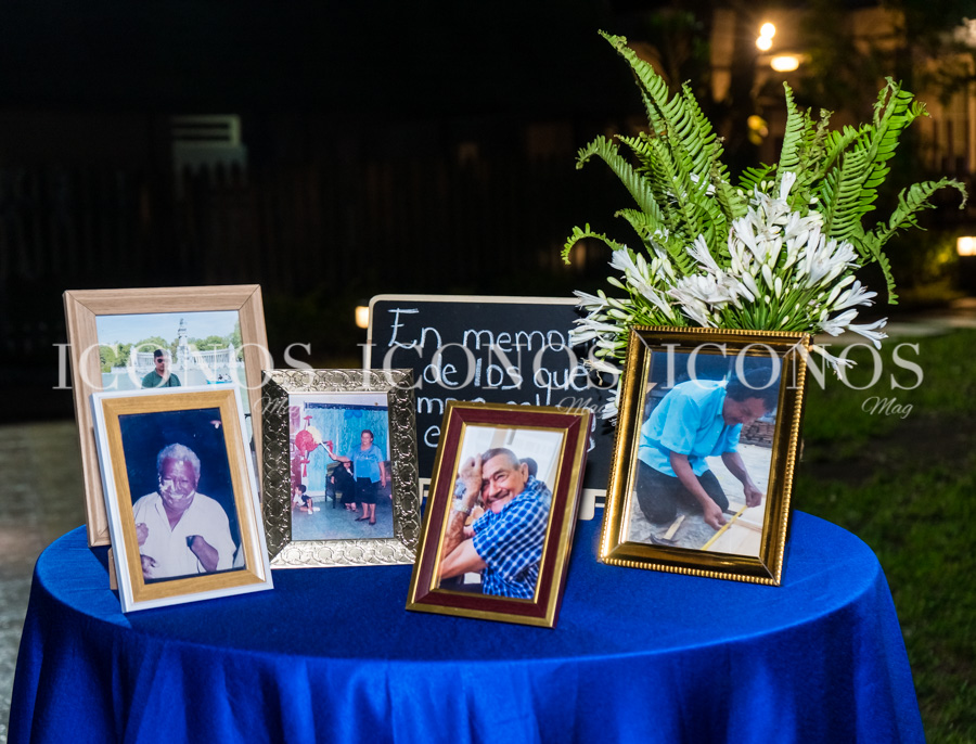 Boda Tania Guzmán y José Posas, San Pedro Sula, Cortés, Honduras