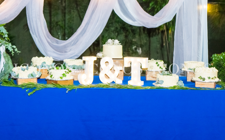 Boda Tania Guzmán y José Posas, San Pedro Sula, Cortés, Honduras