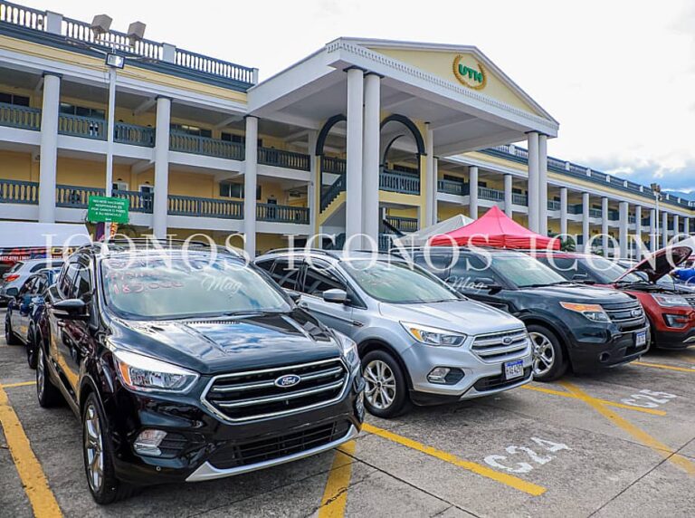 Gran feria creditón de autos 2024 San Pedro Sula, Honduras