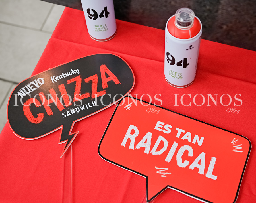 Kentucky chizza sandwich by KFC Honduras, San Pedro Sula, Cortés