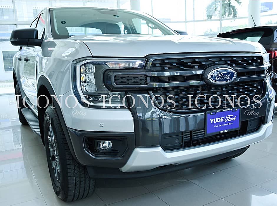 Ford Ranger XLT 4x4 2024 by Yude Ford Honduras, San Pedro Sula