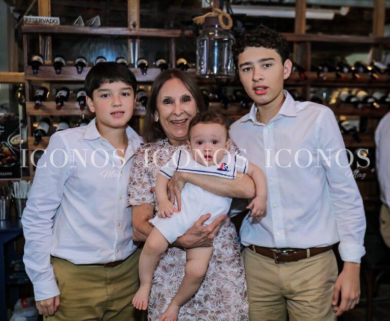 Bautizo Adriano Andrés Ferreira Reyes, San Pedro Sula, Honduras