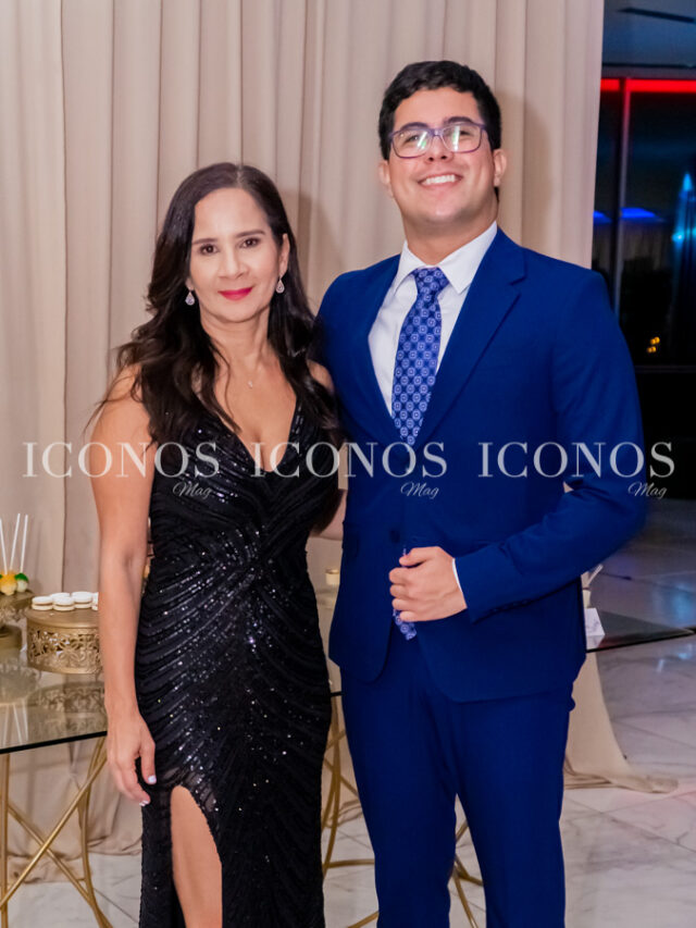 Alejandra Tejeda Argueta y René Suazo Mejía: boda Honduras