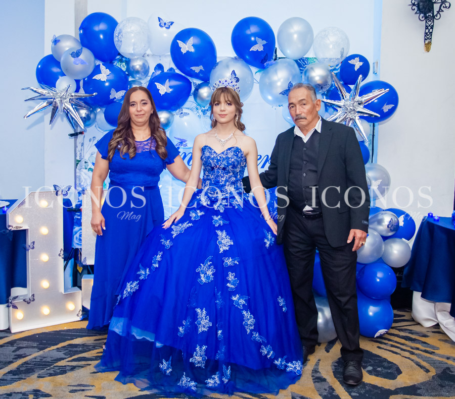 Yoselin Pamela Corrales Rodríguez: quince años, Honduras