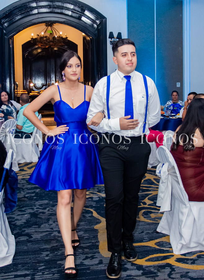 Yoselin Pamela Corrales Rodríguez: quince años, Honduras