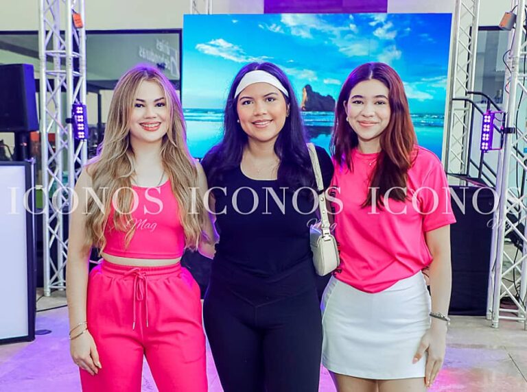 Inauguración gimnasio Ten Rounds Club Megaplaza Palenque