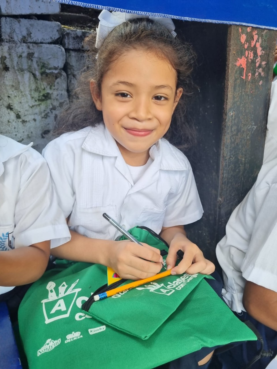 Programa educación escolar 2024 Cargill Honduras