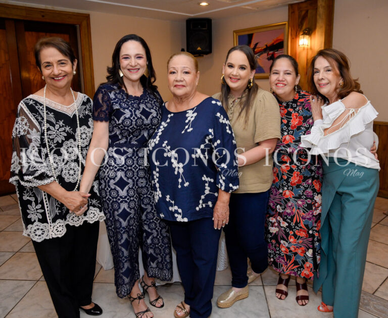 Ana María Prieto Moreira de Nacher: cumpleaños Honduras