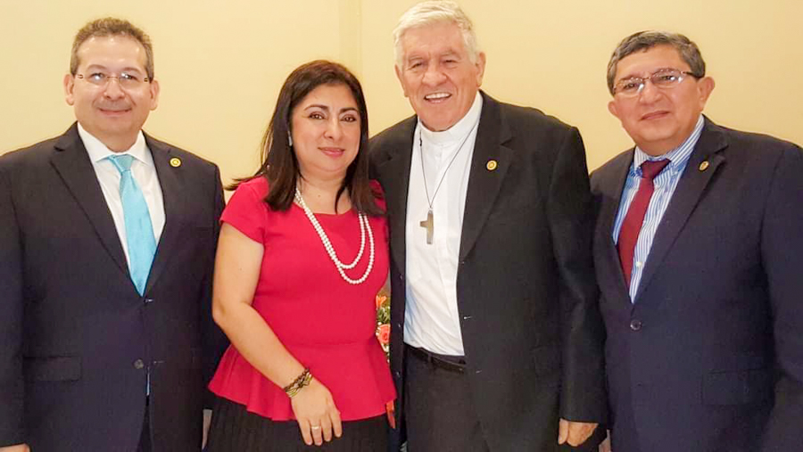 Sacerdote claretiano Porfirio Ruiz fallece en Panamá