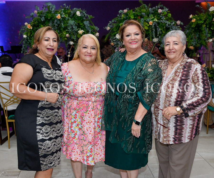 Cumpleaños Leda Pagán en San Pedro Sula, Honduras