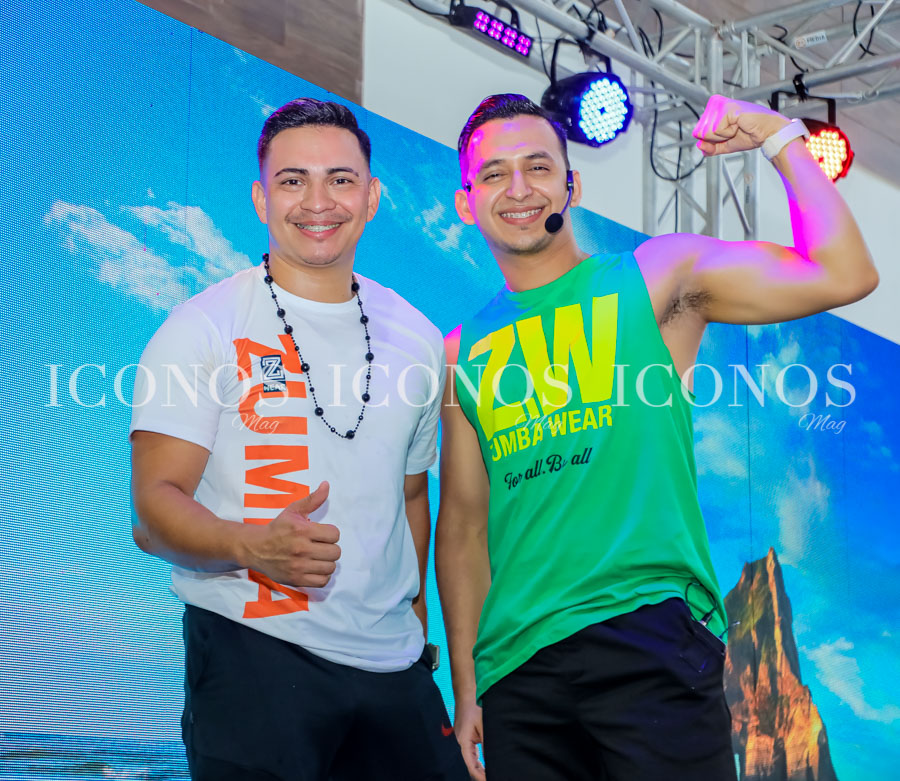 Inauguración gimnasio Ten Rounds Club Megaplaza Palenque