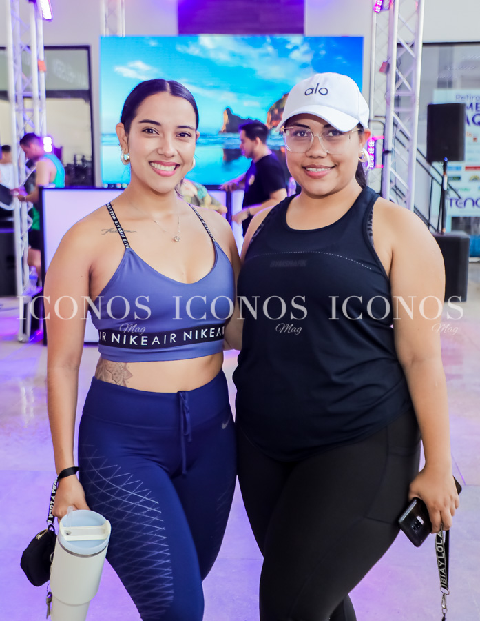 Inauguración gimnasio Ten Rounds Club Megaplaza Palenque