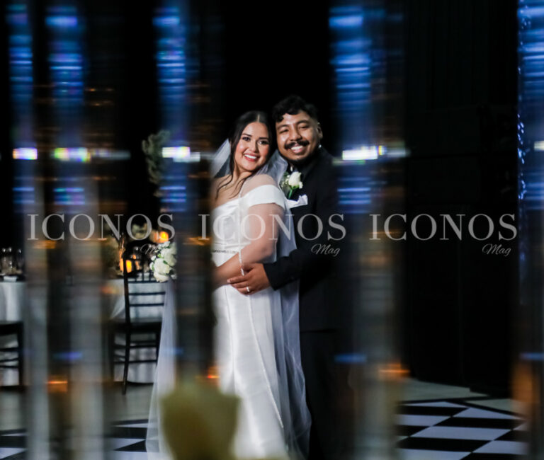 Dulce Galdámez Fugón y Miguel Torres Frenes: boda Honduras