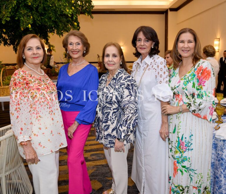 Alexandra María Tinoco Bendeck: despedida de soltera Honduras