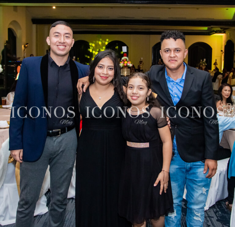 María Fernanda Molina Ramos: quince años Tegucigalpa, Honduras