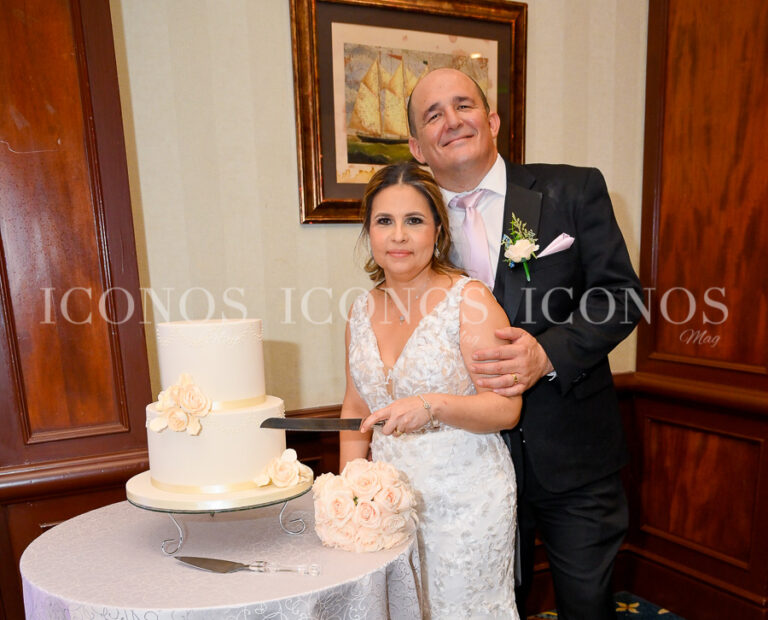 Sandra Jeannette García Avelar y Henry Alexander Illin Panting: boda