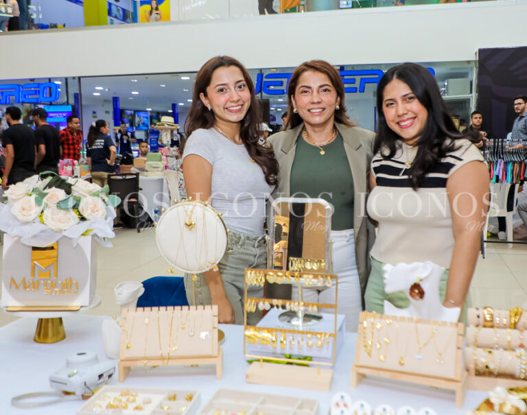 Feria emprendedores 2024 Mega Mall San Pedro Sula, Honduras