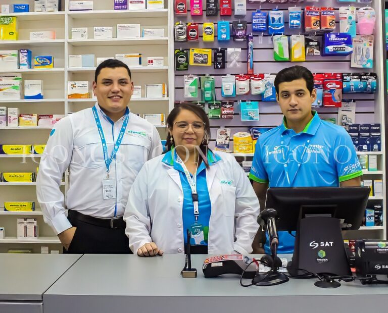 Inauguración FarmaFácil City Mall San Pedro Sula, Honduras