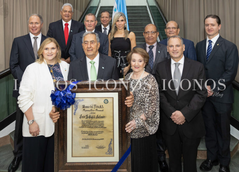 Programa Cívico Permanente 2024 by Banco del País, Honduras