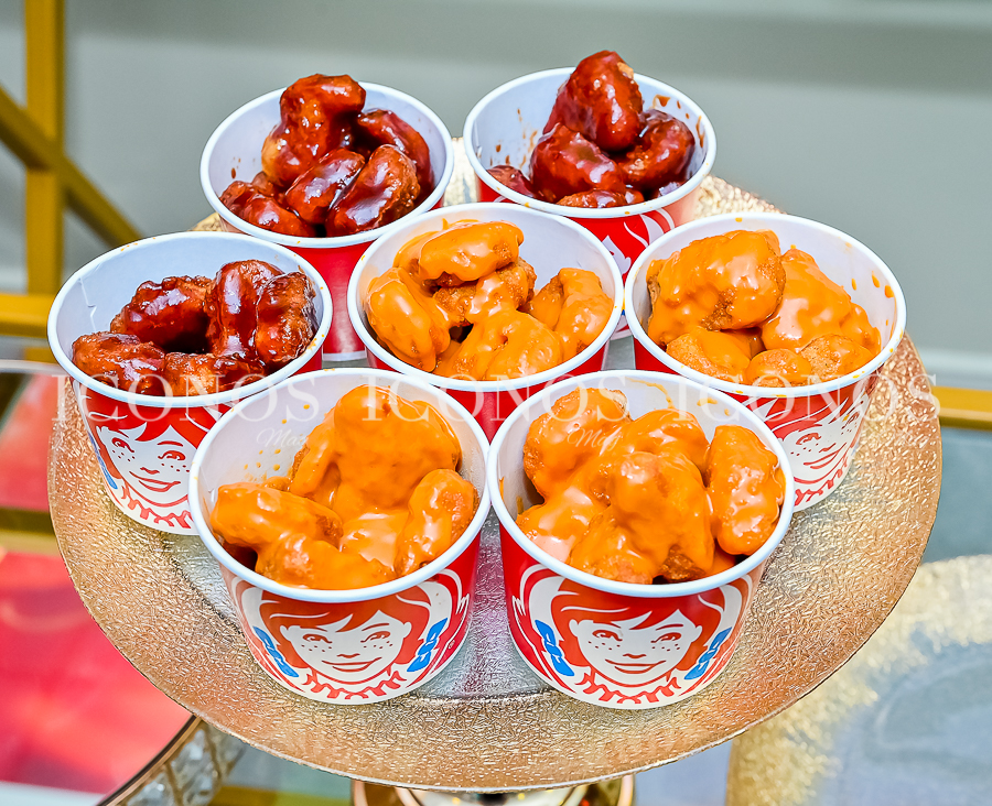 Lanzamiento nuevos productos 2024 Wendy's Honduras