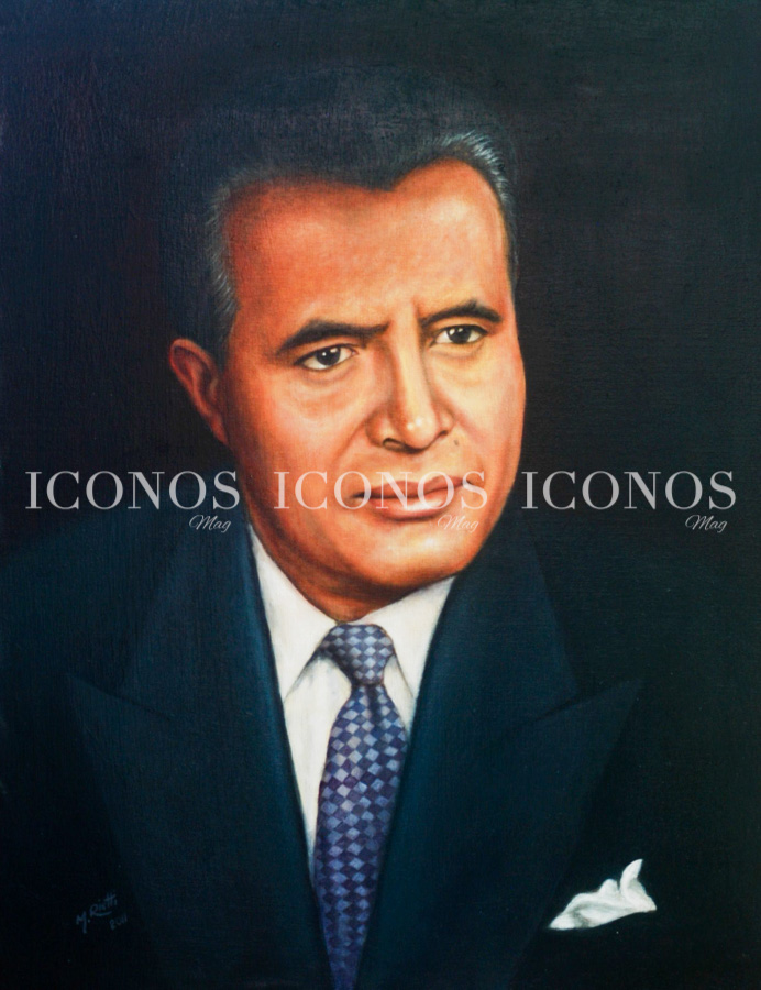 Pintor Marco Rietti Matheu: entrevista San Pedro Sula, Honduras