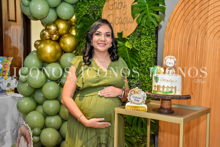 Baby shower Abigail Zúniga Hernández en San Pedro Sula, Honduras