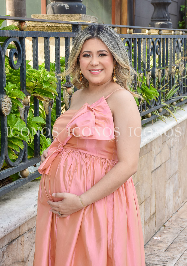 Stephanie Abadie Jácome de Segurado: baby shower, Honduras